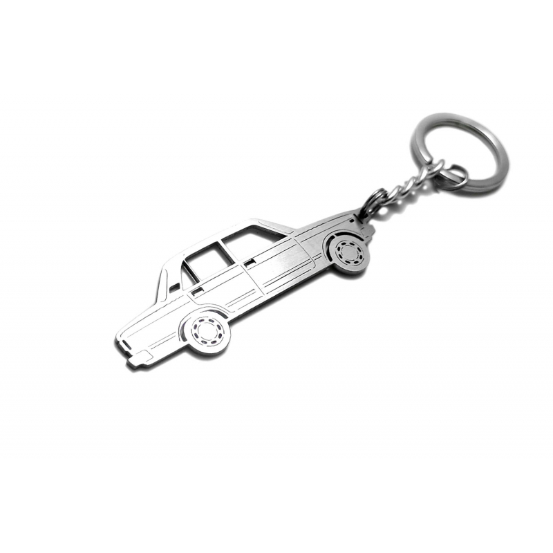 Брелок STEEL для ключей ВАЗ 2107 (AWA, steel-vaz-2107) | Auto-Tuning.in.ua