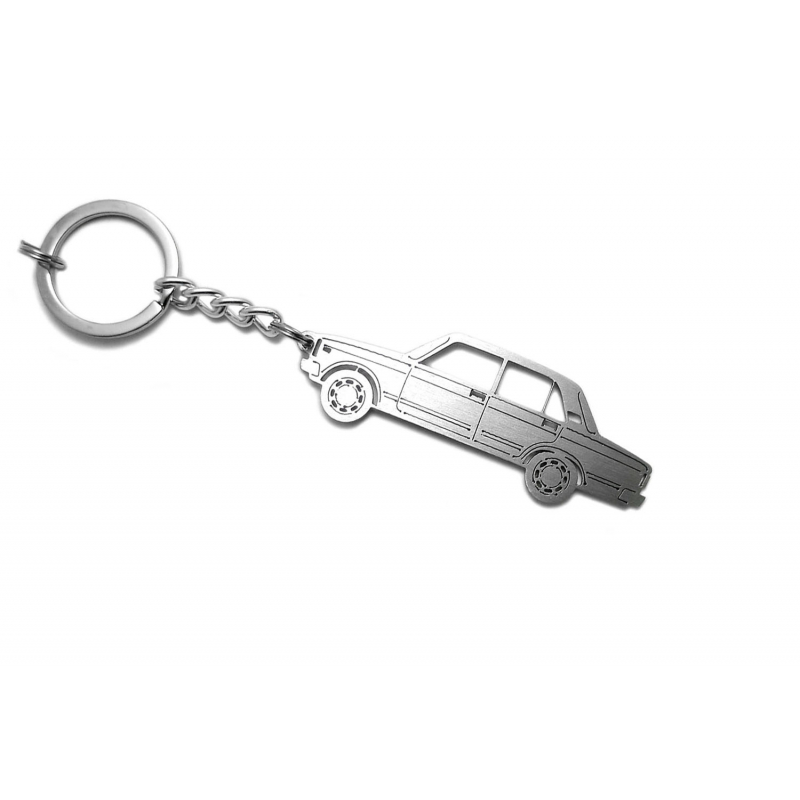 Брелок STEEL для ключей ВАЗ 2107 (AWA, steel-vaz-2107) | Auto-Tuning.in.ua